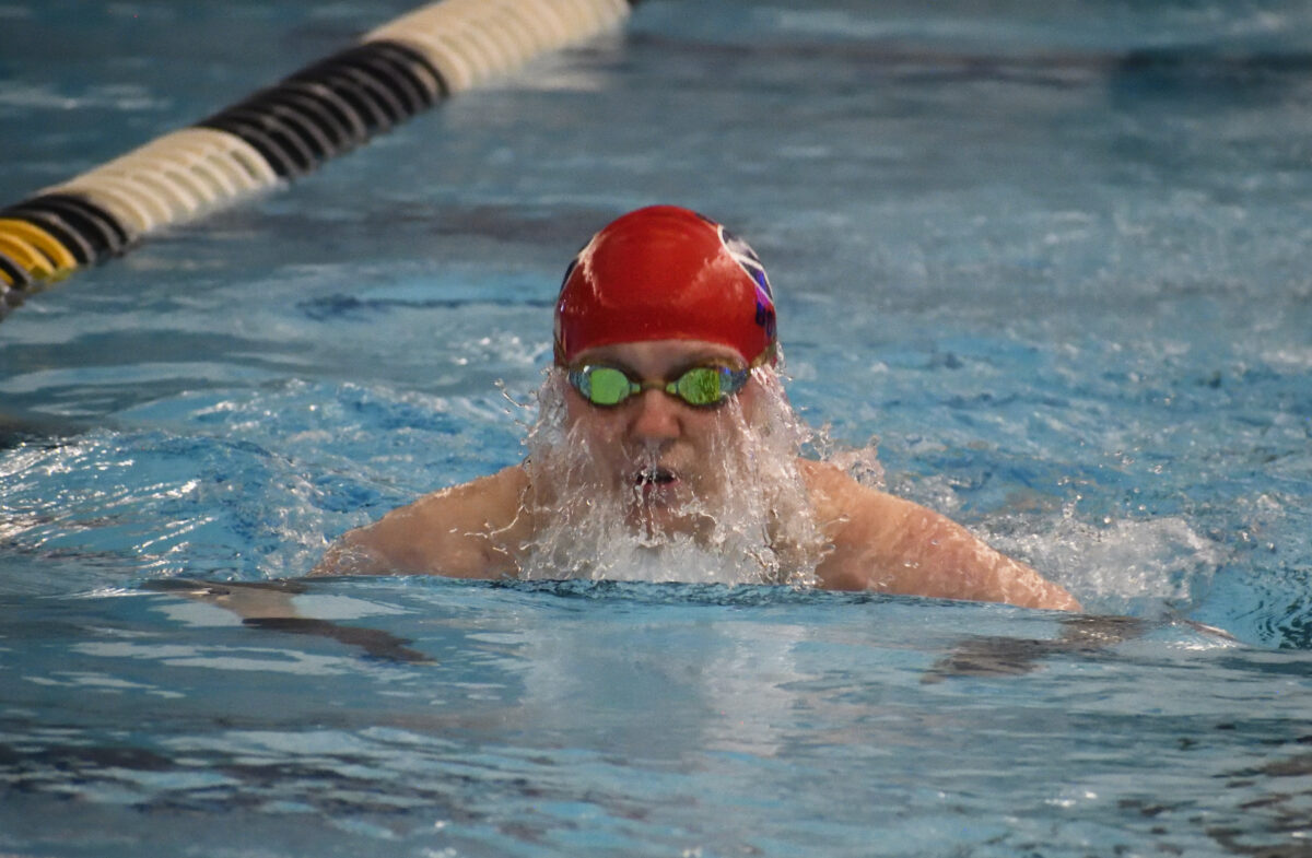 Individual winners, unified moments highlight 5A state swimming finals ...